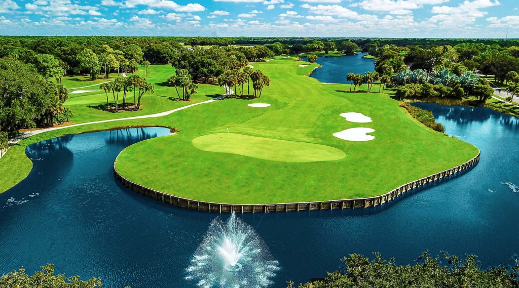 GOLF COURSES & COMMERCIAL - ALAN FRENKEL AUCTION & REALTY